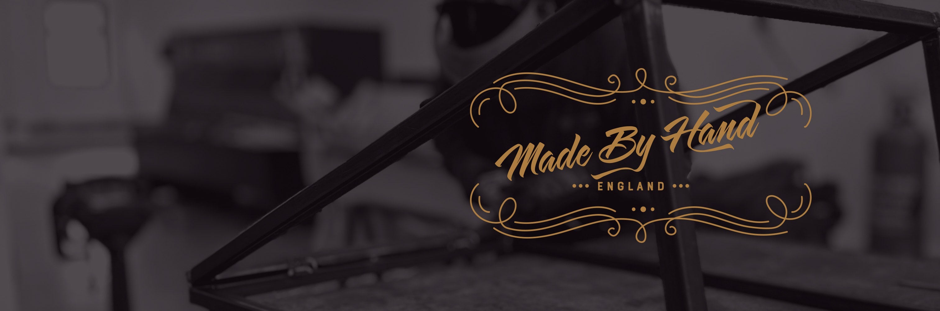 Café Menu Boards – 'The Goods' Signs London