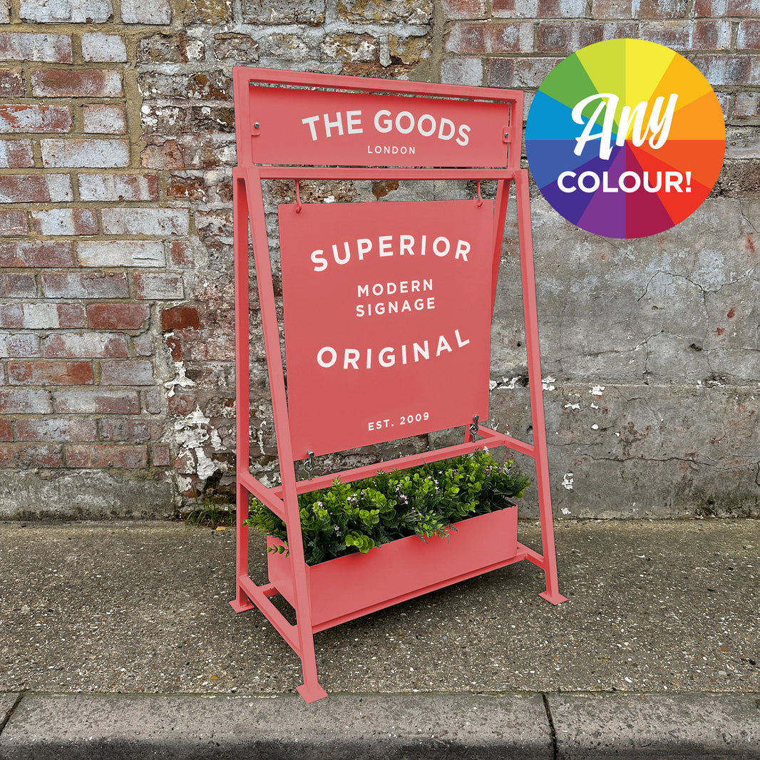 The Goods • London - Sign Shop. Buy A Boards & Pavement Signs online ...